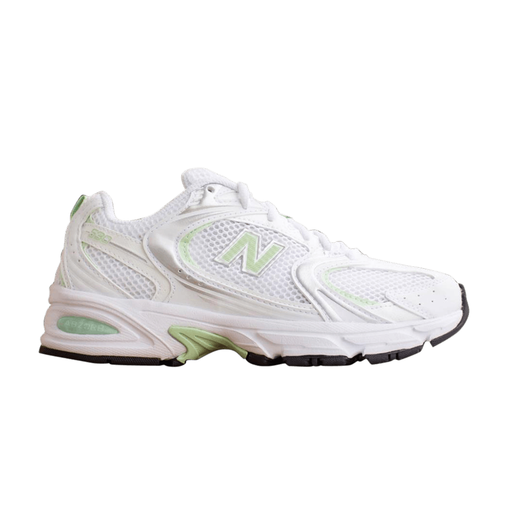 New Balance 530 'White Pastel Green' ASOS Exclusive MR530AOO - MR530AOO ...