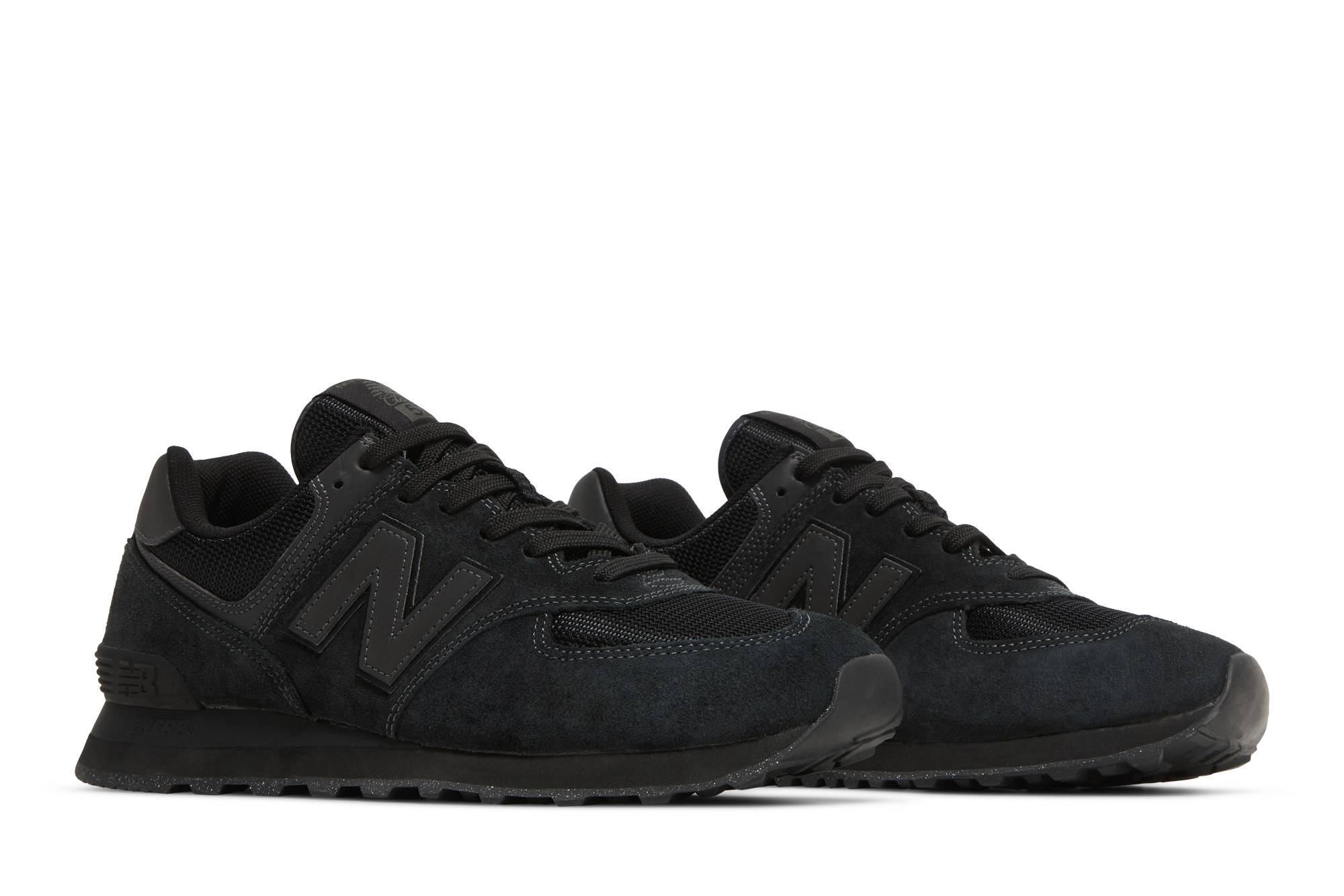 New Balance 574 'Core Pack ‑ Black' ML574EVE - ML574EVE - Novelship