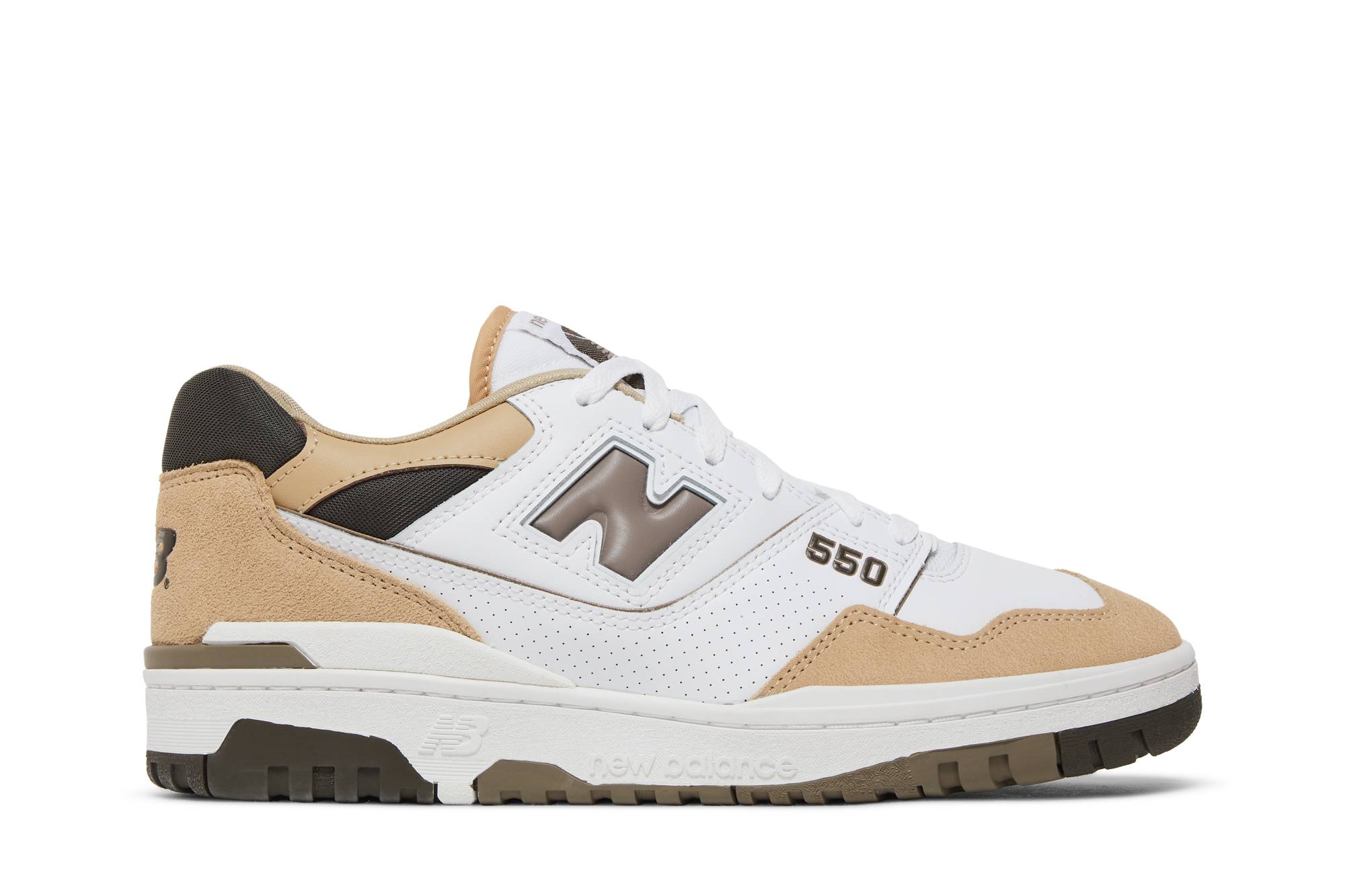 New Balance 550 'White Beige' - BB550CU1 - Novelship