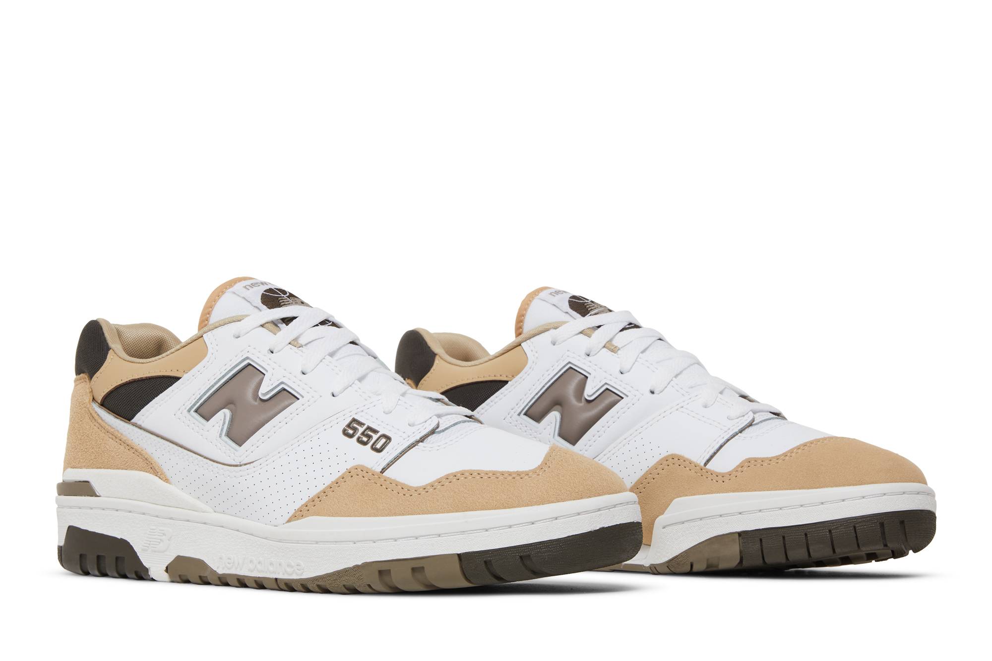 New Balance 550 'White Beige' - BB550CU1 - Novelship