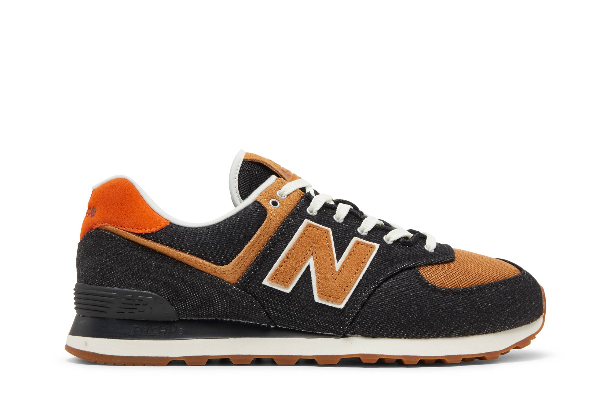 New Balance 574 'Denim ‑ Black Faded Workwear' - ML574DB2 - Novelship