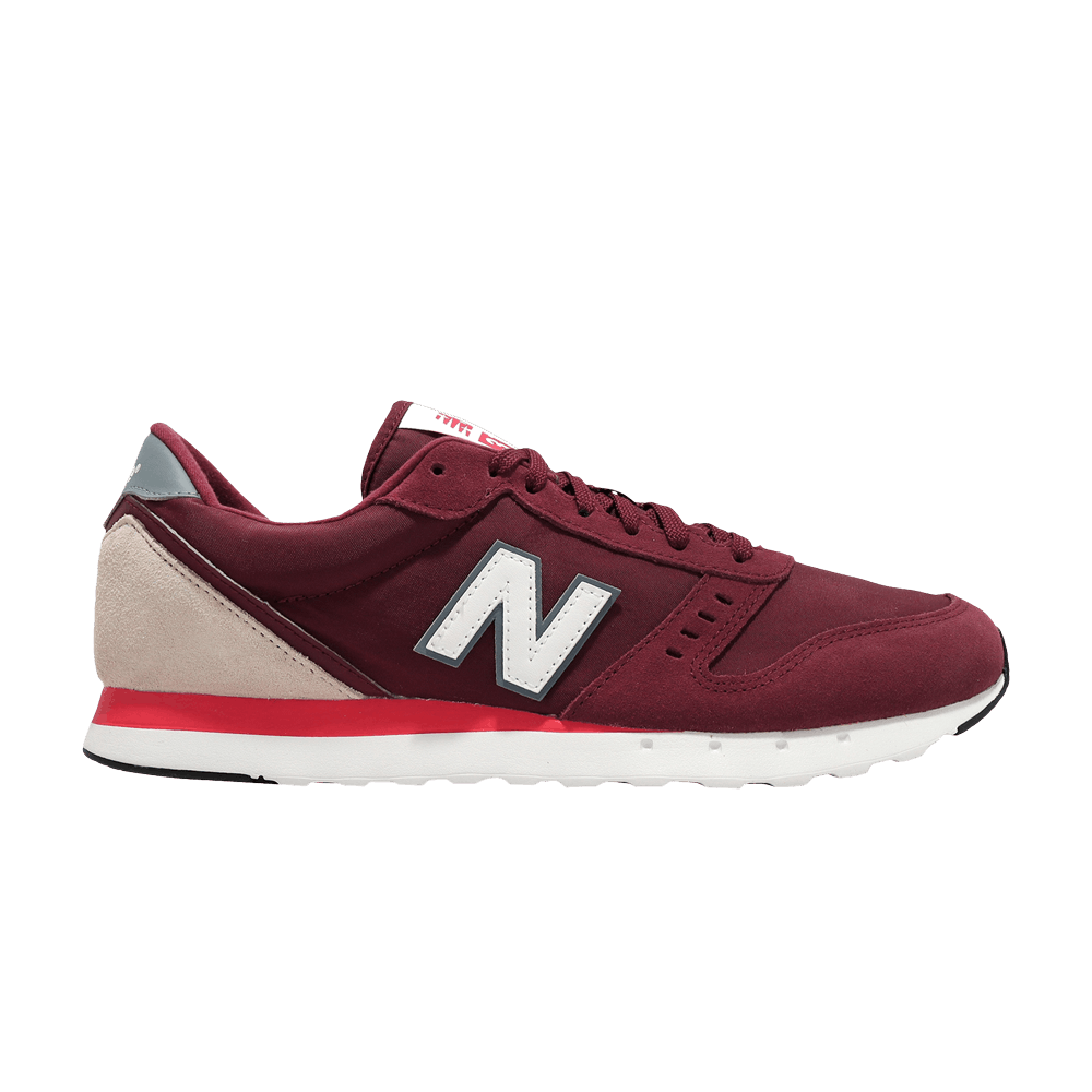 New Balance 311 'Burgundy' ML311OA2 - ML311OA2 - Novelship