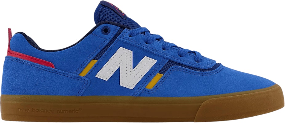 Jamie Foy X New Balance Numeric 306 Blue Gum Nm306slc Novelship