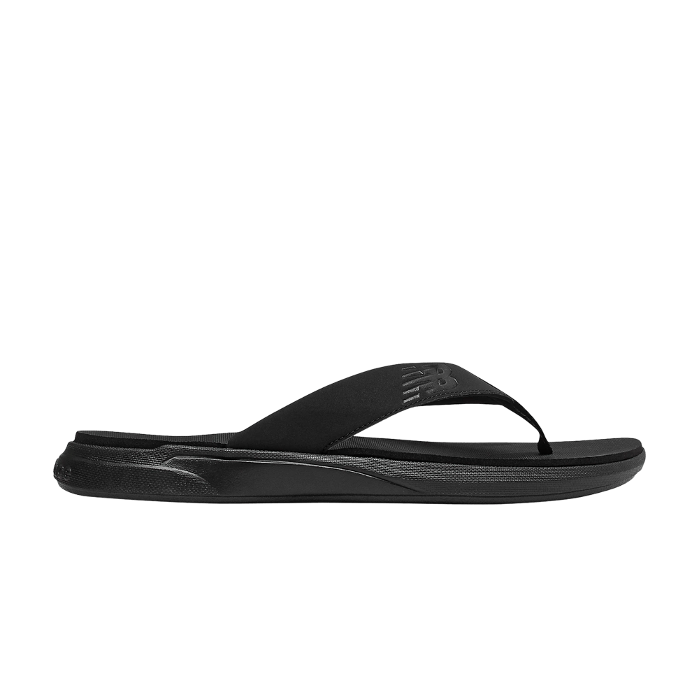 New Balance 340 Slide 'Black' SMT340K1 - SMT340K1 - Novelship