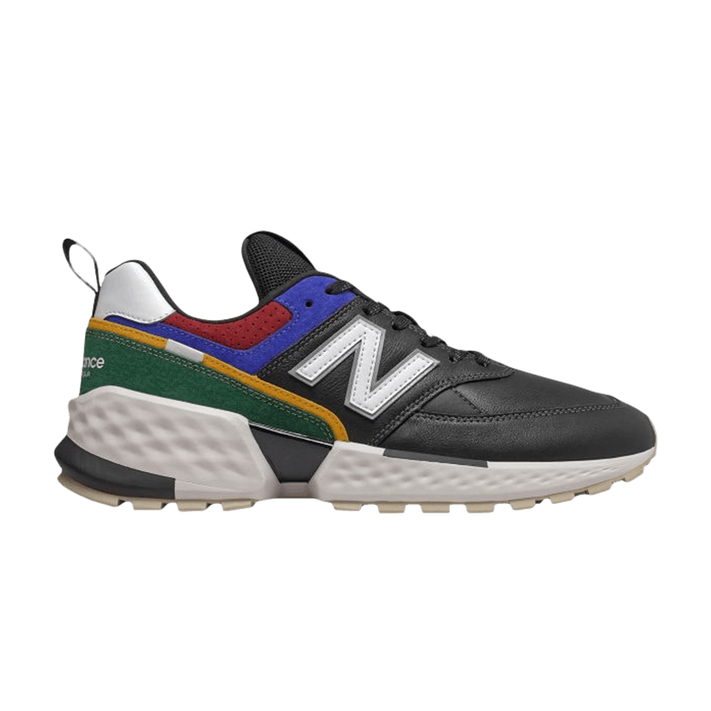 New Balance 547 Sport 'Black Dark Blue' MS574APB - MS574APB - Novelship