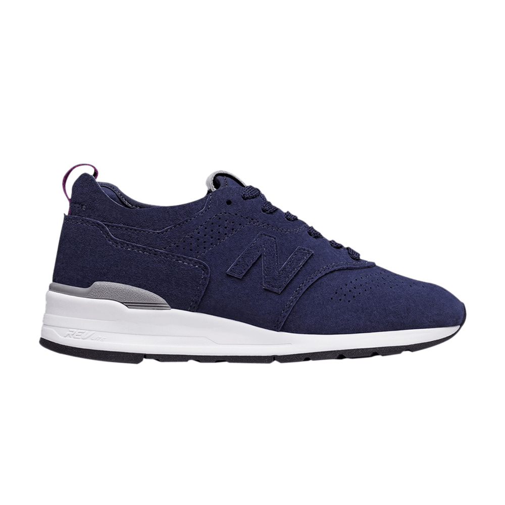 New Balance 997 Made in USA 'Navy' - M997DE2 - Novelship