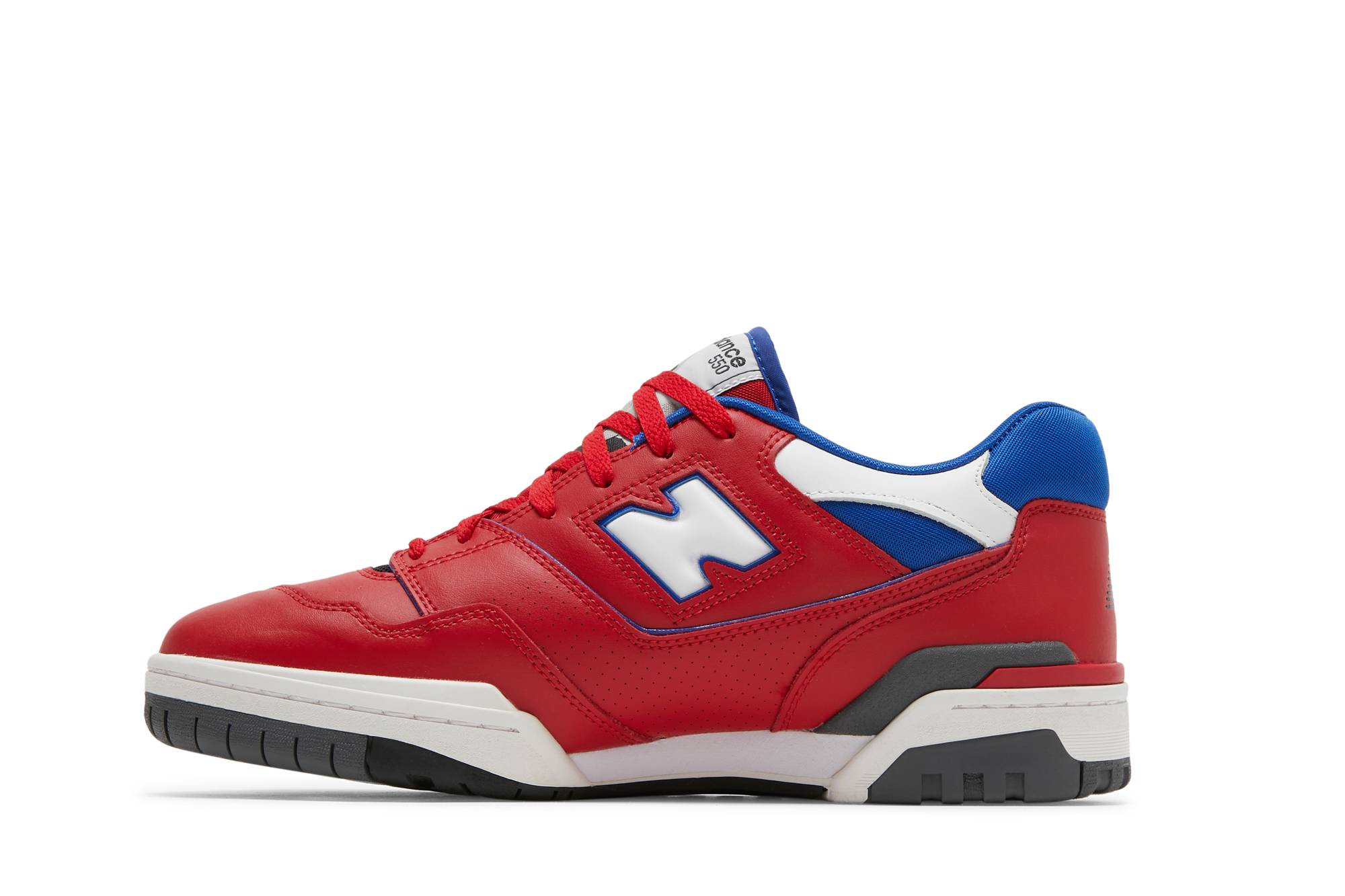 New Balance 550 'Red Royal' - BB550MD1 - Novelship