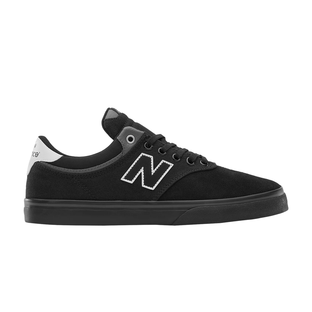 New Balance Numeric 255 'Black White' NM255FLO - NM255FLO - Novelship