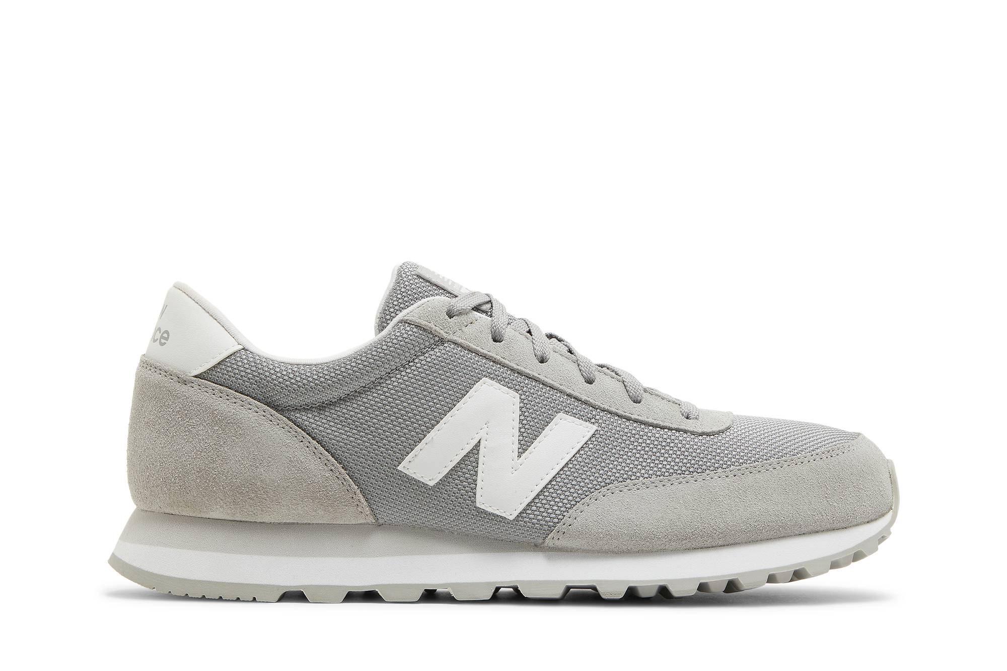New Balance 501 'Grey' - ML501GGW - Novelship