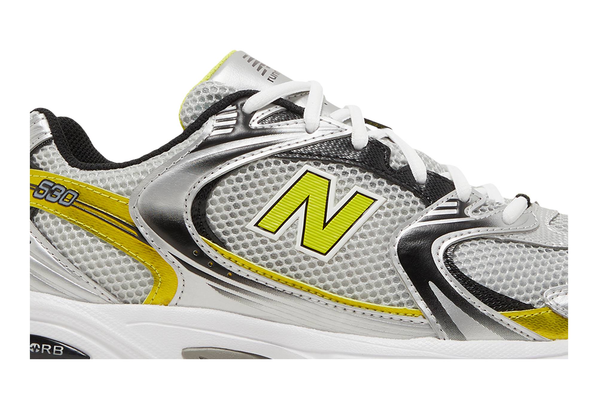 New Balance 530 Retro 'Silver Yellow' - MR530SC - Novelship