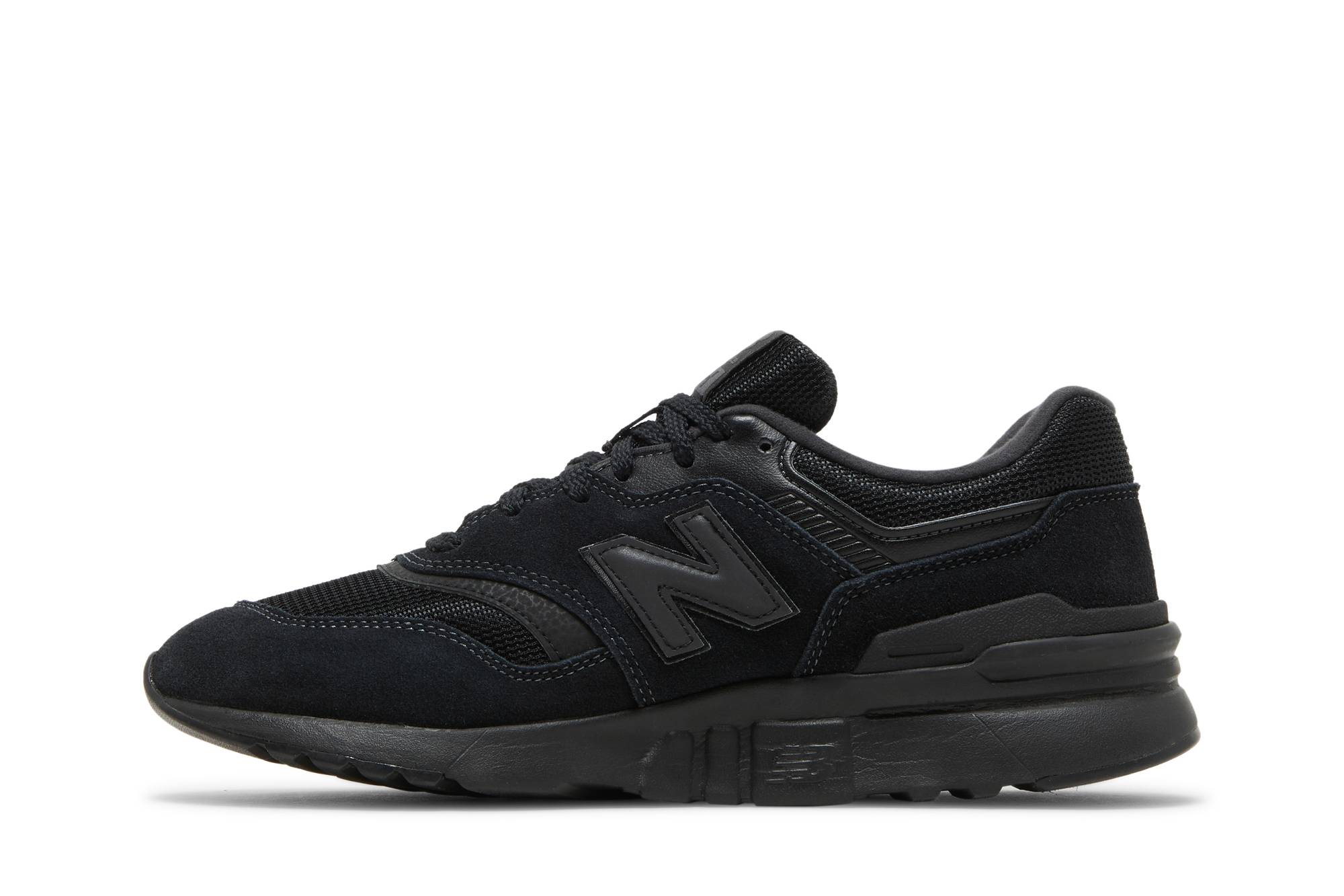 New Balance 997 'Triple Black' - CM997HCI - Novelship