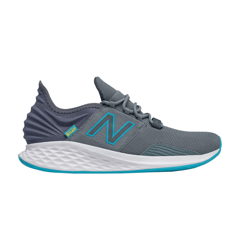 New Balance Fresh Foam Roav 'Ocean Grey Virtual Sky' MROAVCO - MROAVCO ...