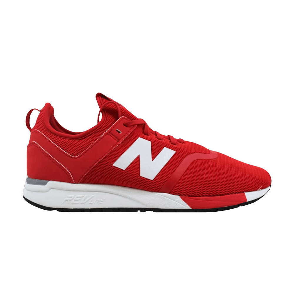 New Balance 247 Deconstructed 'Red' - MRL247DI - Novelship