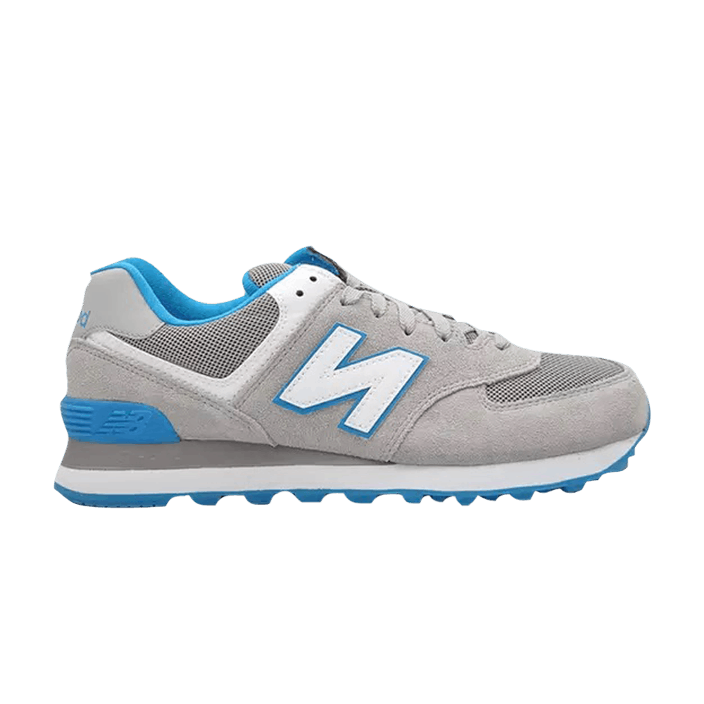 New Balance 574 Core Plus 'Light Grey Blue' ML574CPH - ML574CPH - Novelship