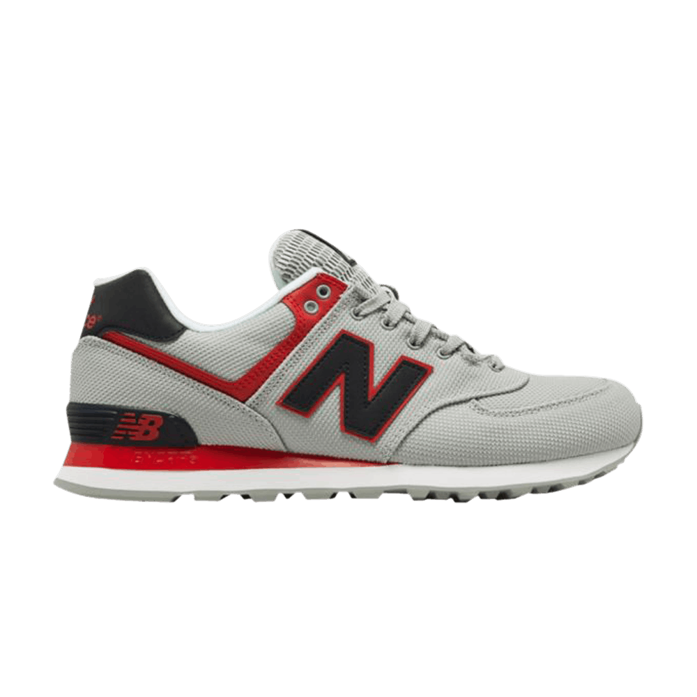 New Balance 574 'Jetsetter Pack ‑ Silver Mink' ML574JTU - ML574JTU ...