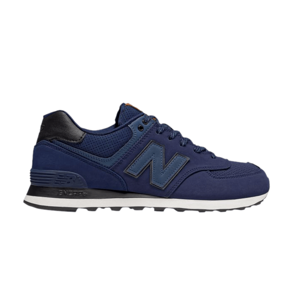 New Balance 574 'Dark Navy' ML574GPF - ML574GPF - Novelship