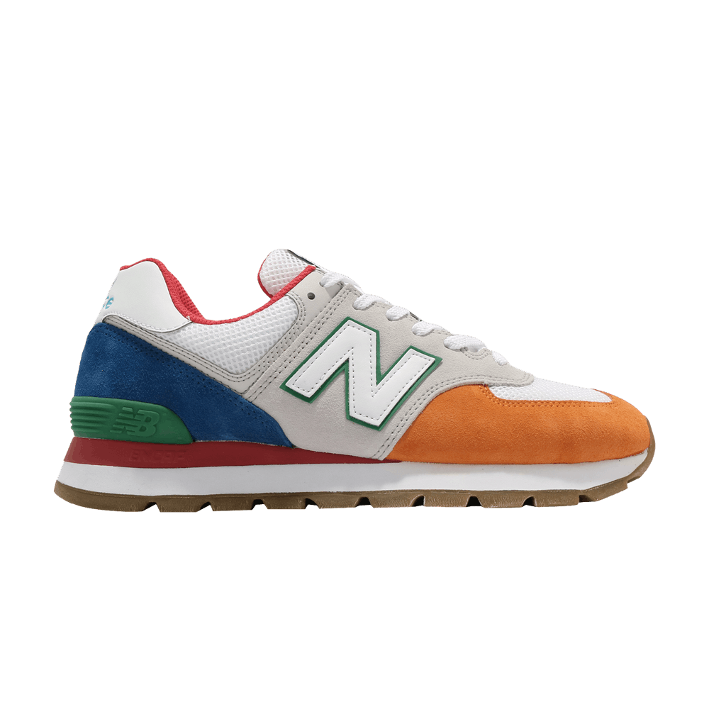 New Balance 574 'Rugged - Multi' ML574DRU - Novelship