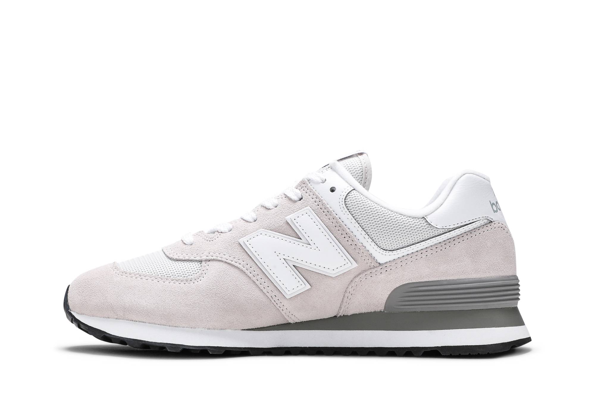 New Balance 574 'Ivory Grey' - ML574EGWD - Novelship