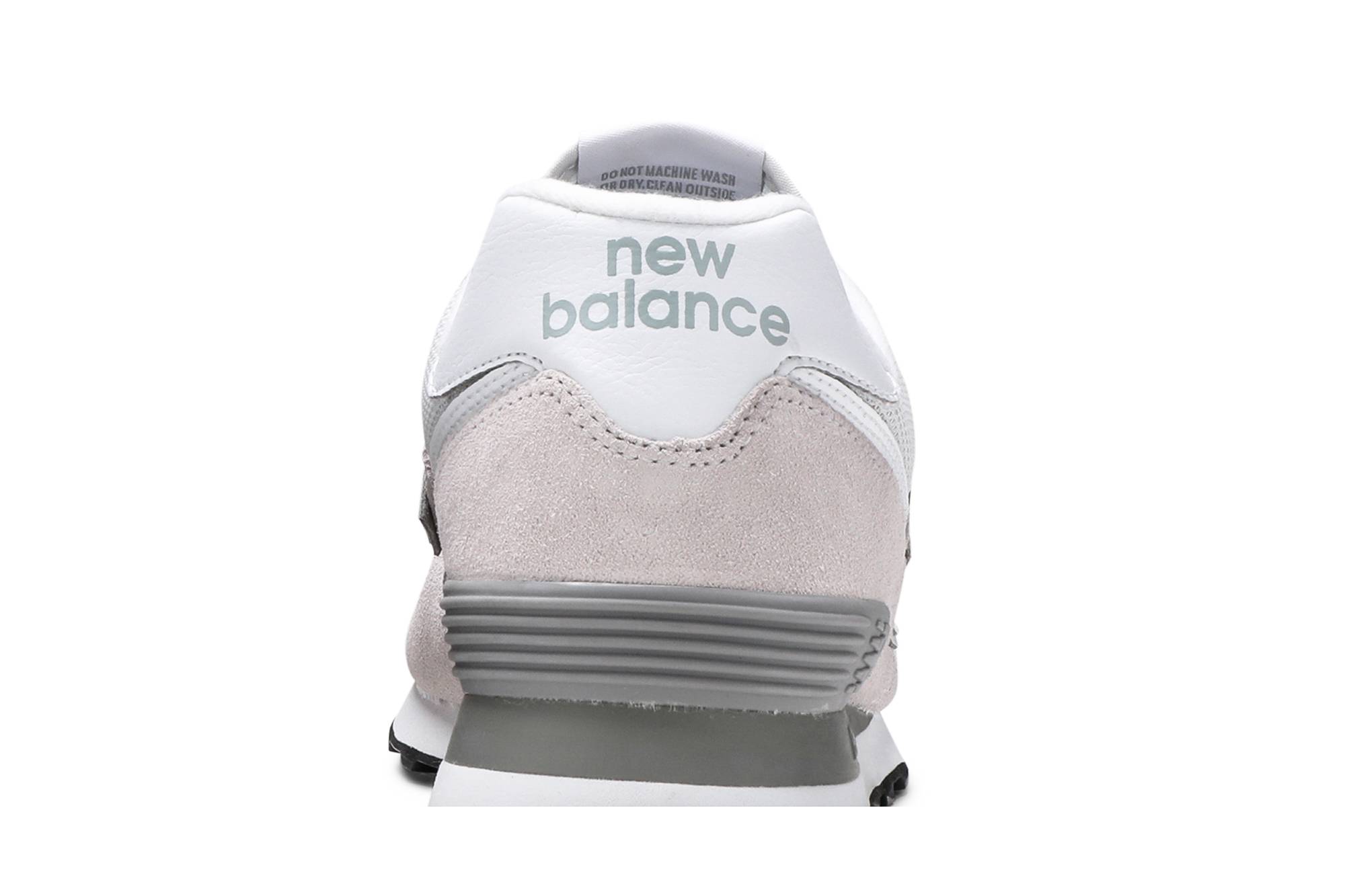 New Balance 574 'Ivory Grey' - ML574EGWD - Novelship