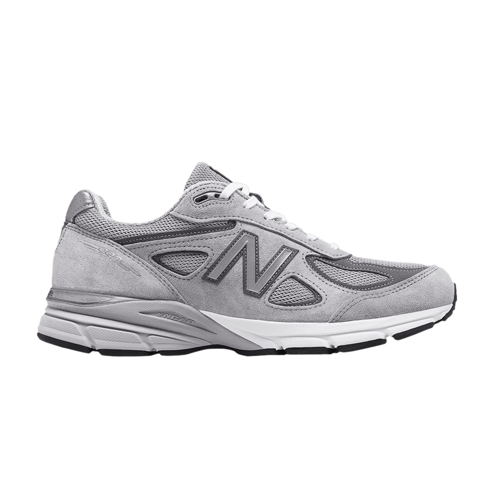 New Balance 990v4 Made in USA 6E Extra Wide 'Castlerock' M990GL4-6E ...