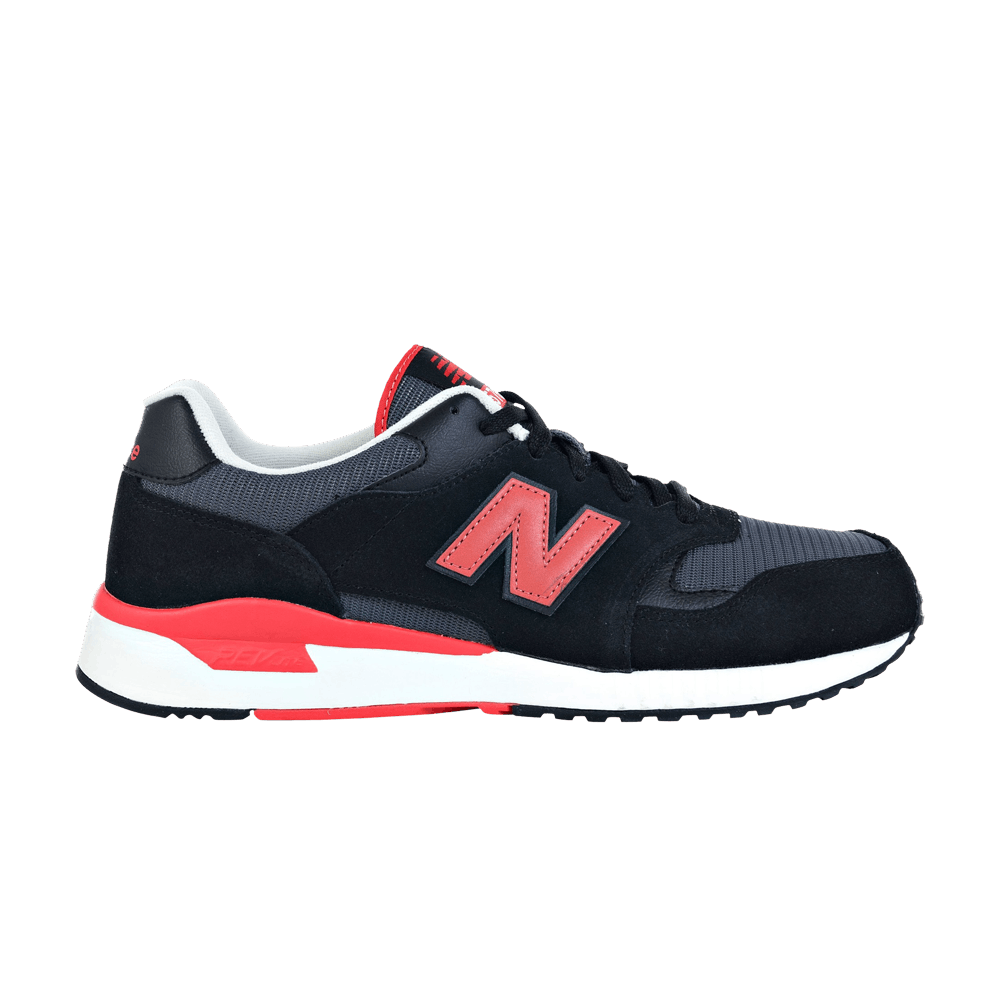 New Balance 570 'Black' ML570BNB - ML570BNB - Novelship