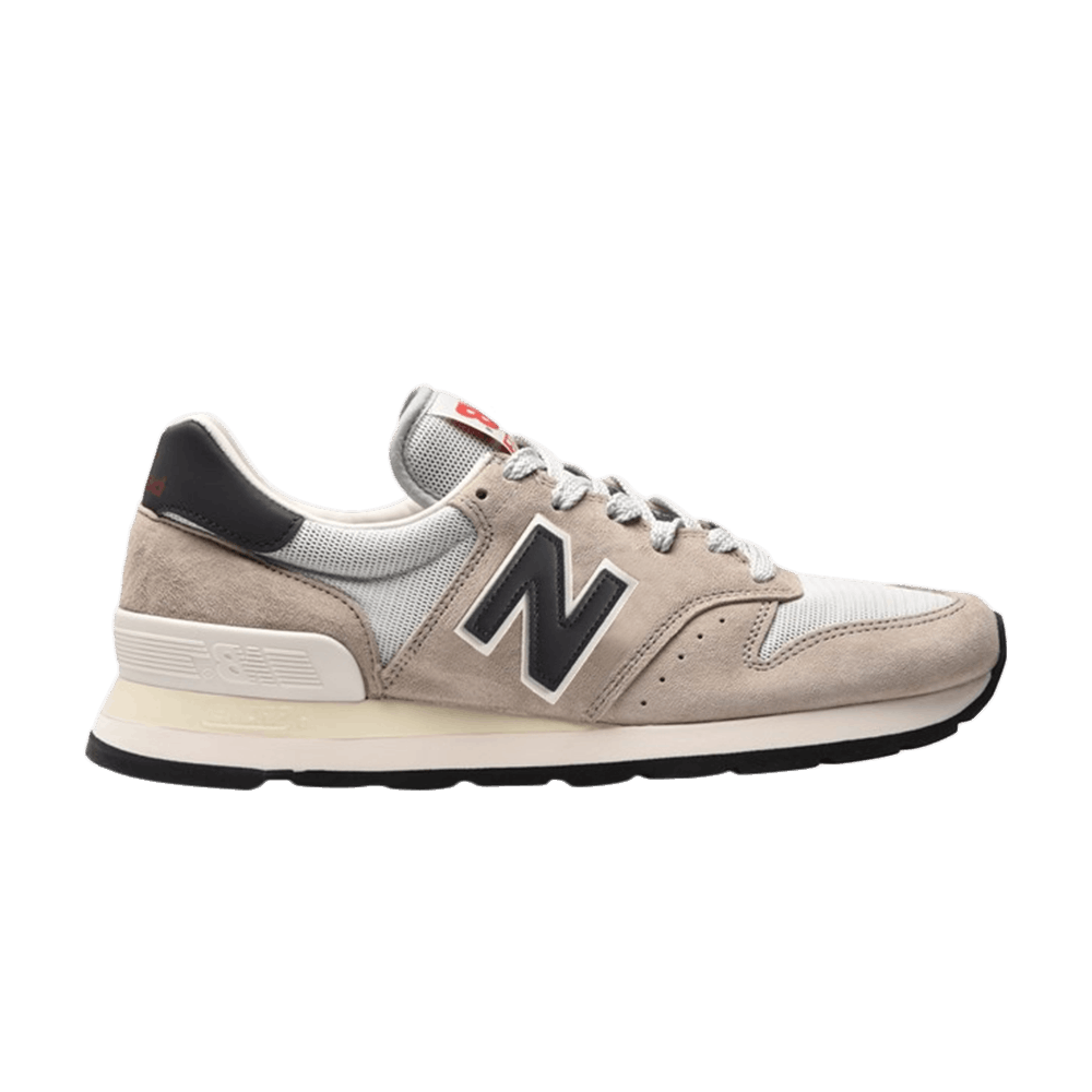 New Balance 995 Made in USA 'Off White Navy' M995CHA - M995CHA - Novelship