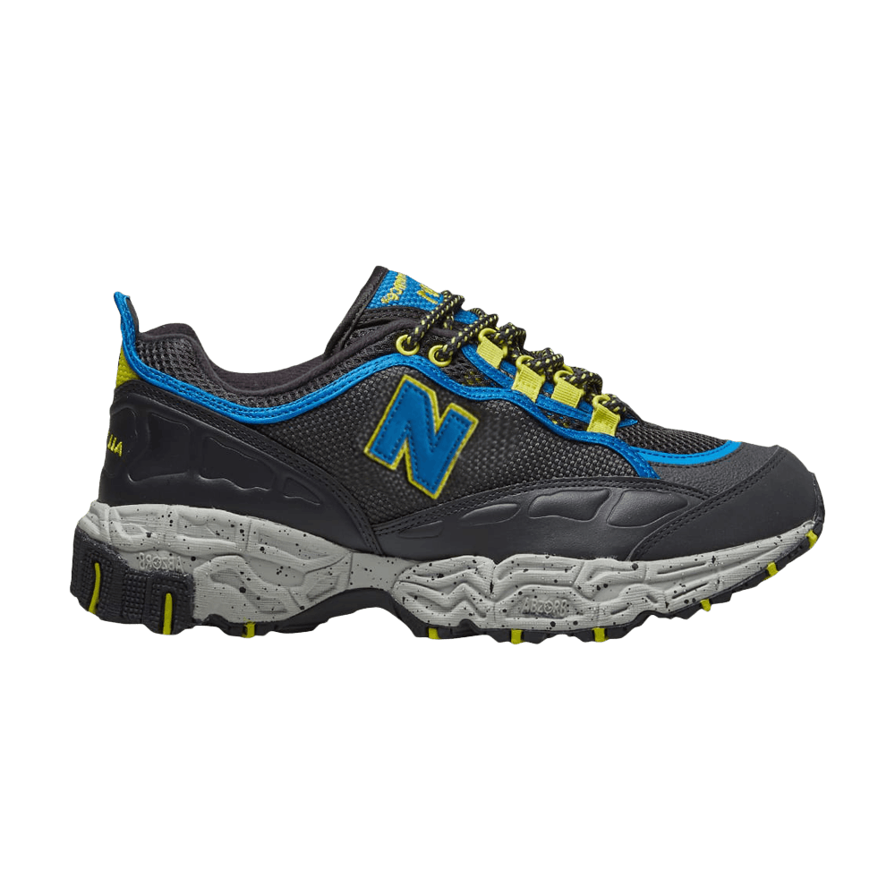 New Balance 801 'Grey Blue' - ML801GLC - Novelship