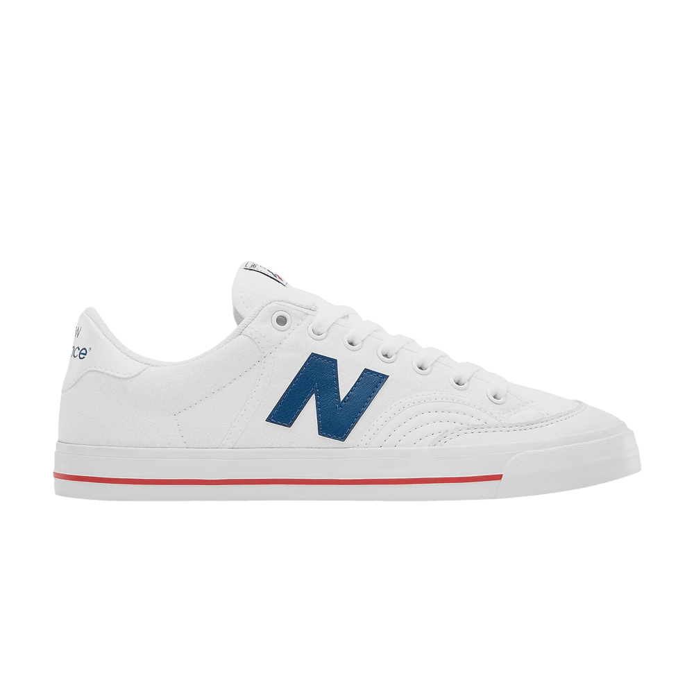 New Balance Numeric 212 'White Blue' NM212AMR - NM212AMR - Novelship