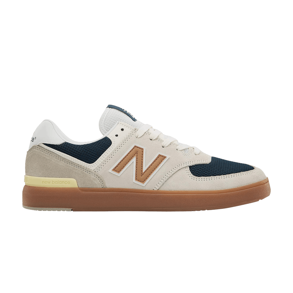 New Balance All Coasts 574 'White Gold' AM574WYG - AM574WYG - Novelship