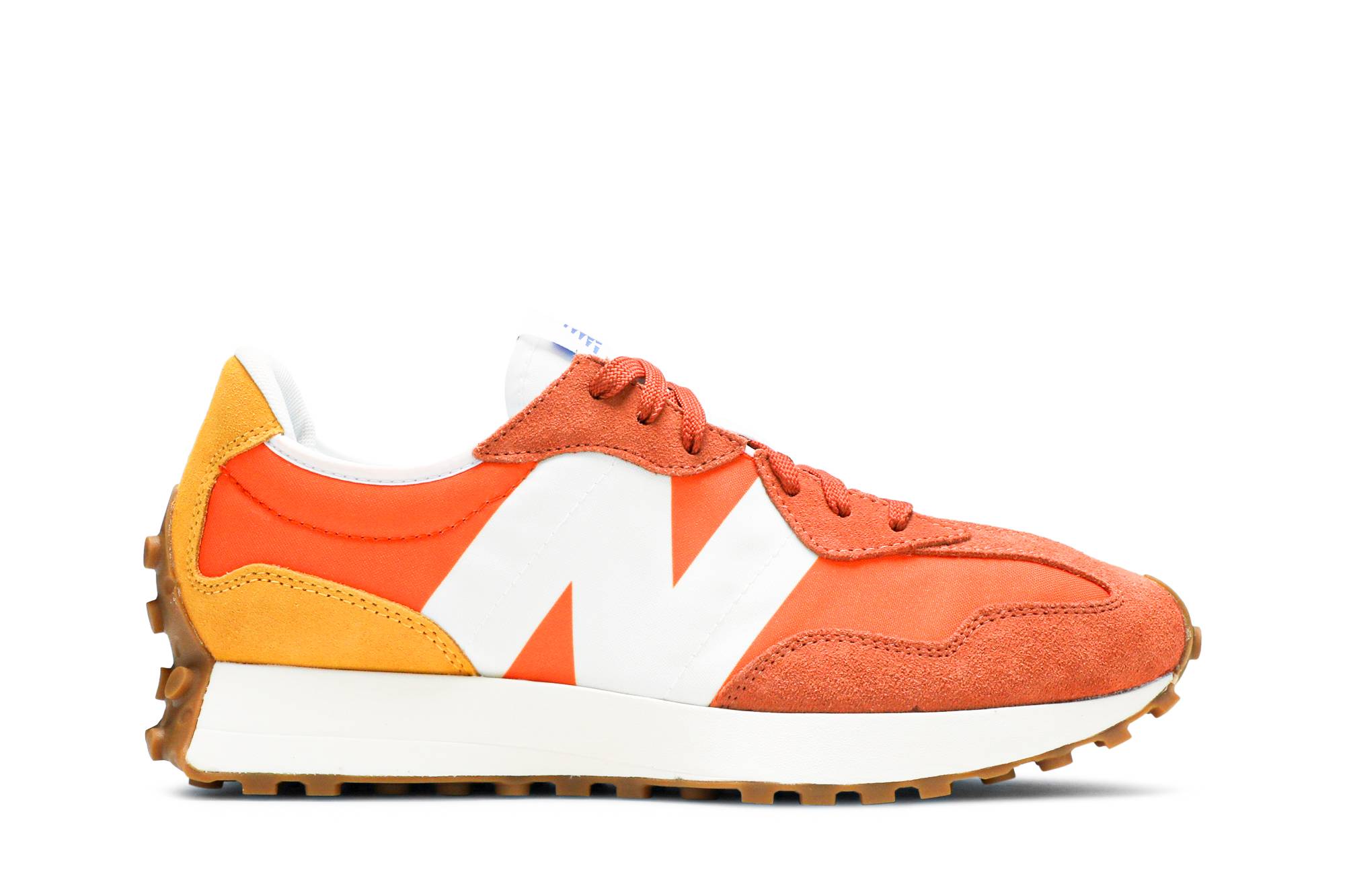 New Balance 327 'Varsity Orange' - MS327CLA - Novelship