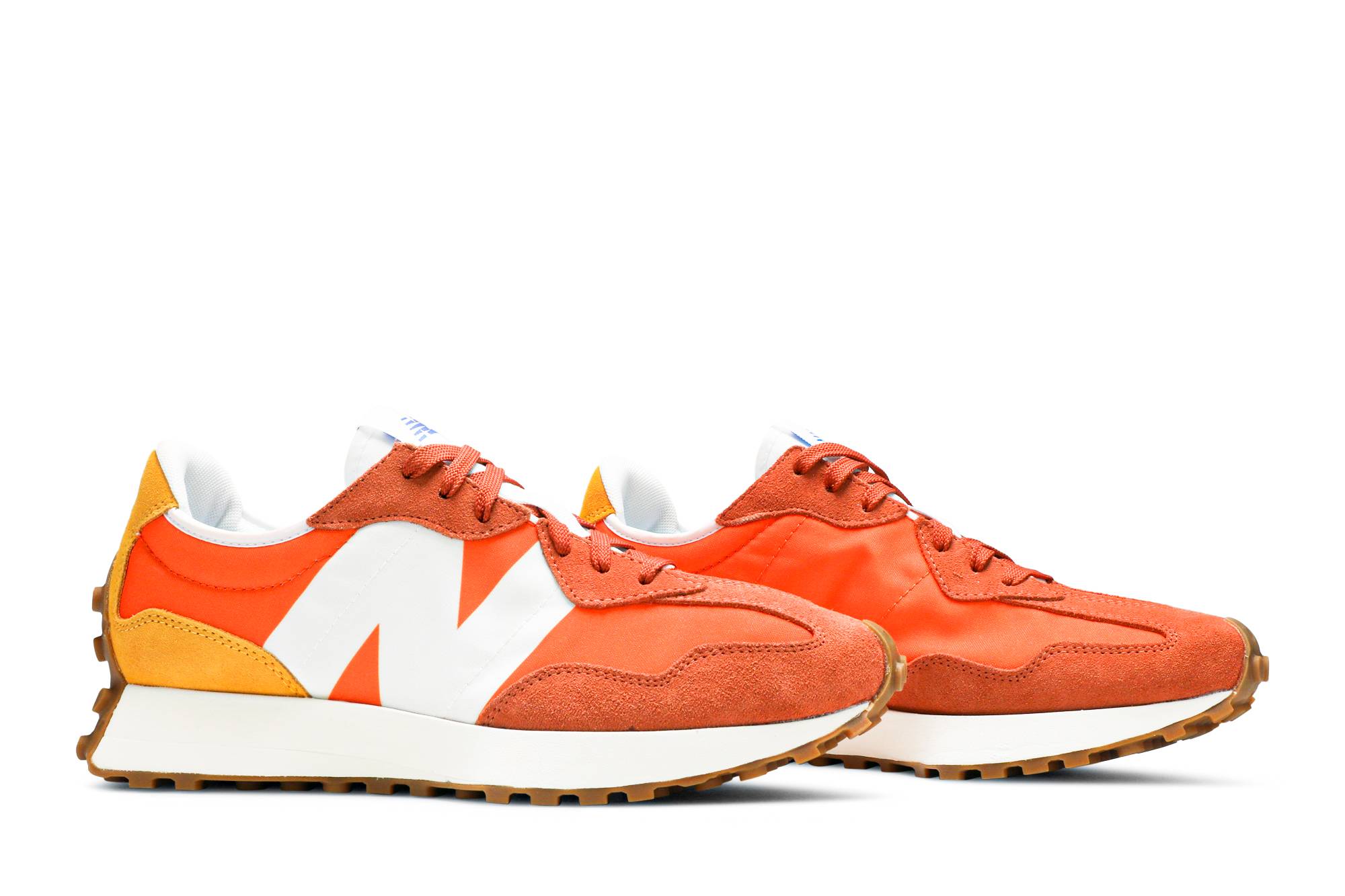 New Balance 327 'Varsity Orange' - MS327CLA - Novelship