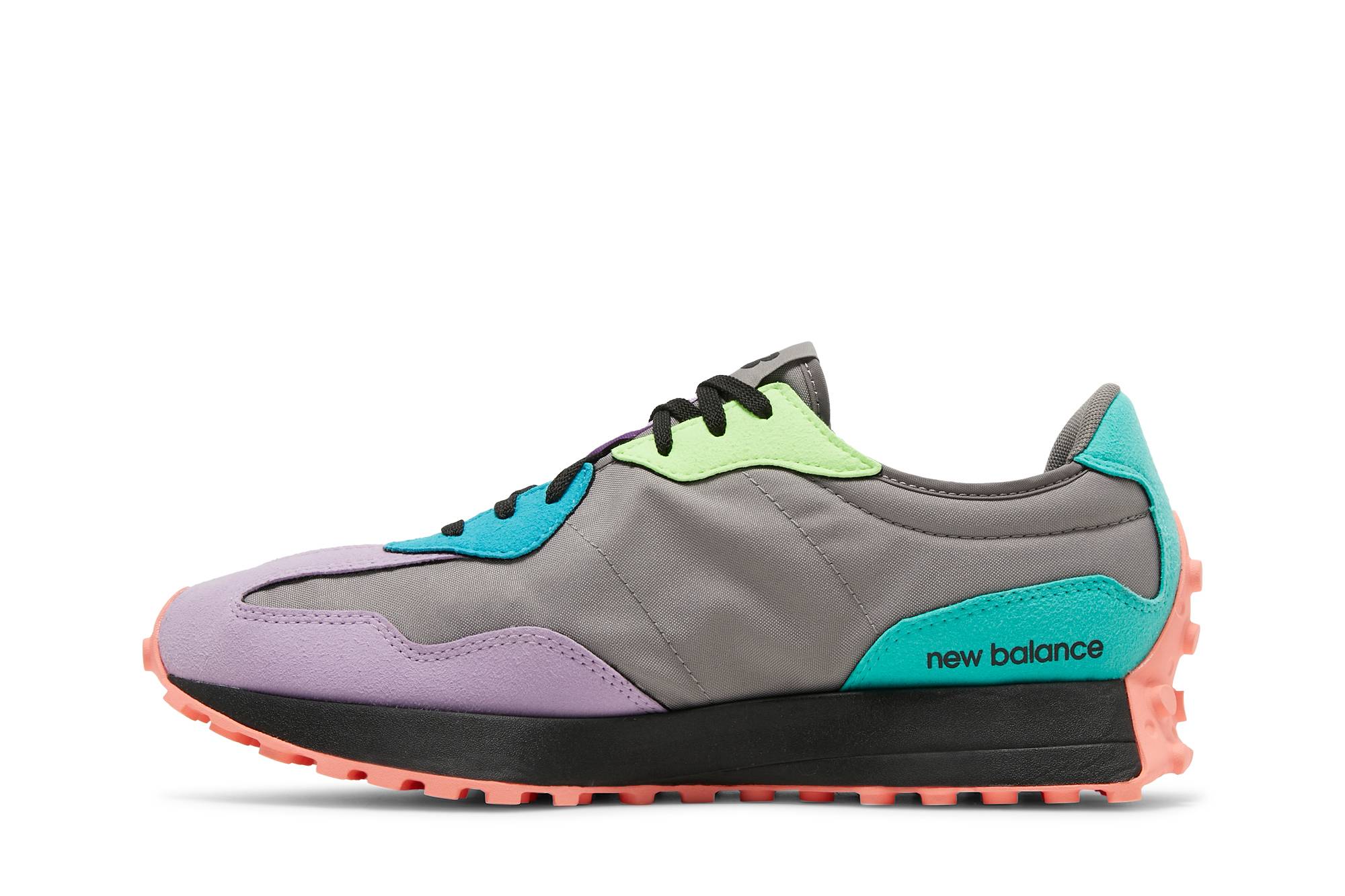 New Balance 327 'Miami Nights' - MS327EB - Novelship