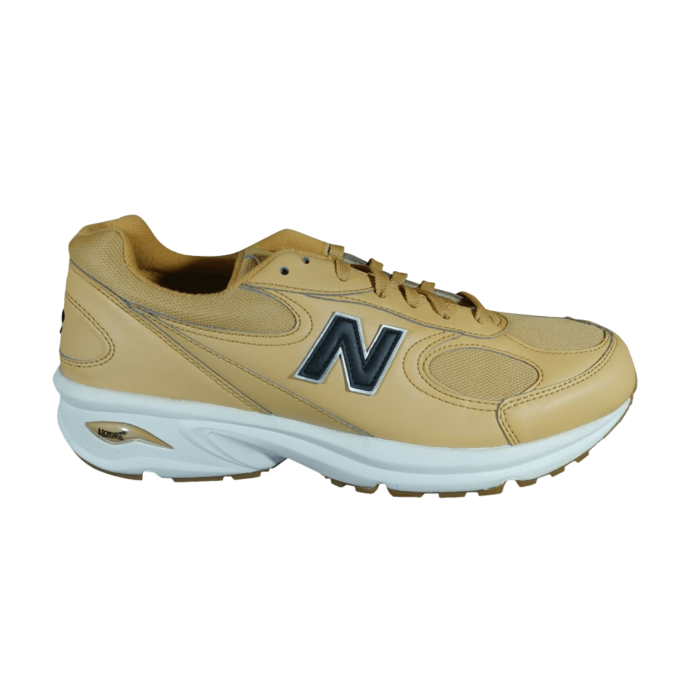 New Balance 498 'Mustard Yellow' ML498KBD - Novelship