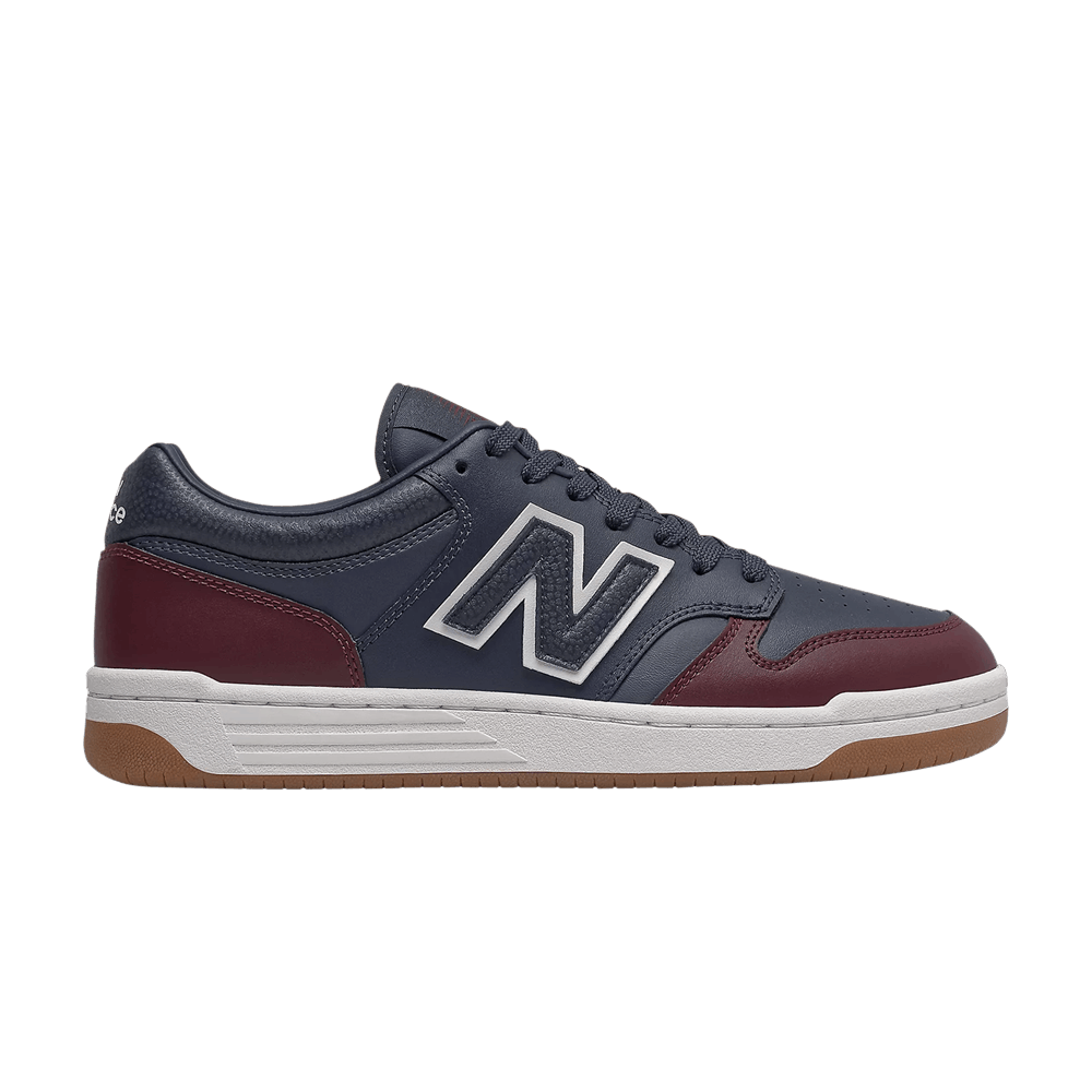New Balance 480 'Natural Indigo Burgundy' BB480LIB - BB480LIB - Novelship