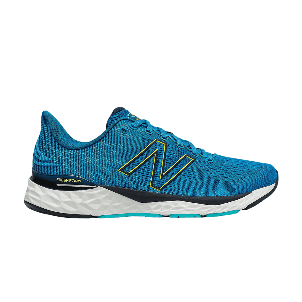 New Balance Fresh Foam 880v11 'Wave Blue' M880F11 - M880F11 - Novelship