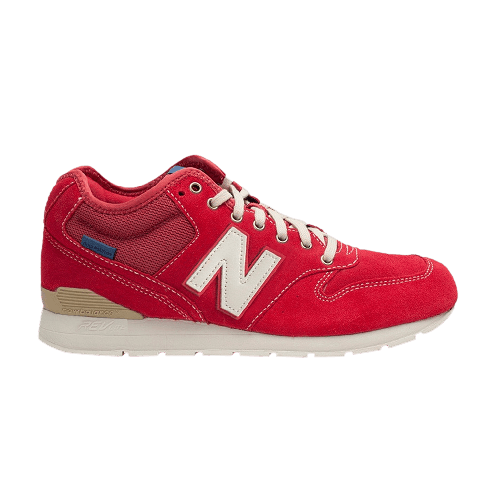 New Balance 996 'Red' - MRH996BS - Novelship