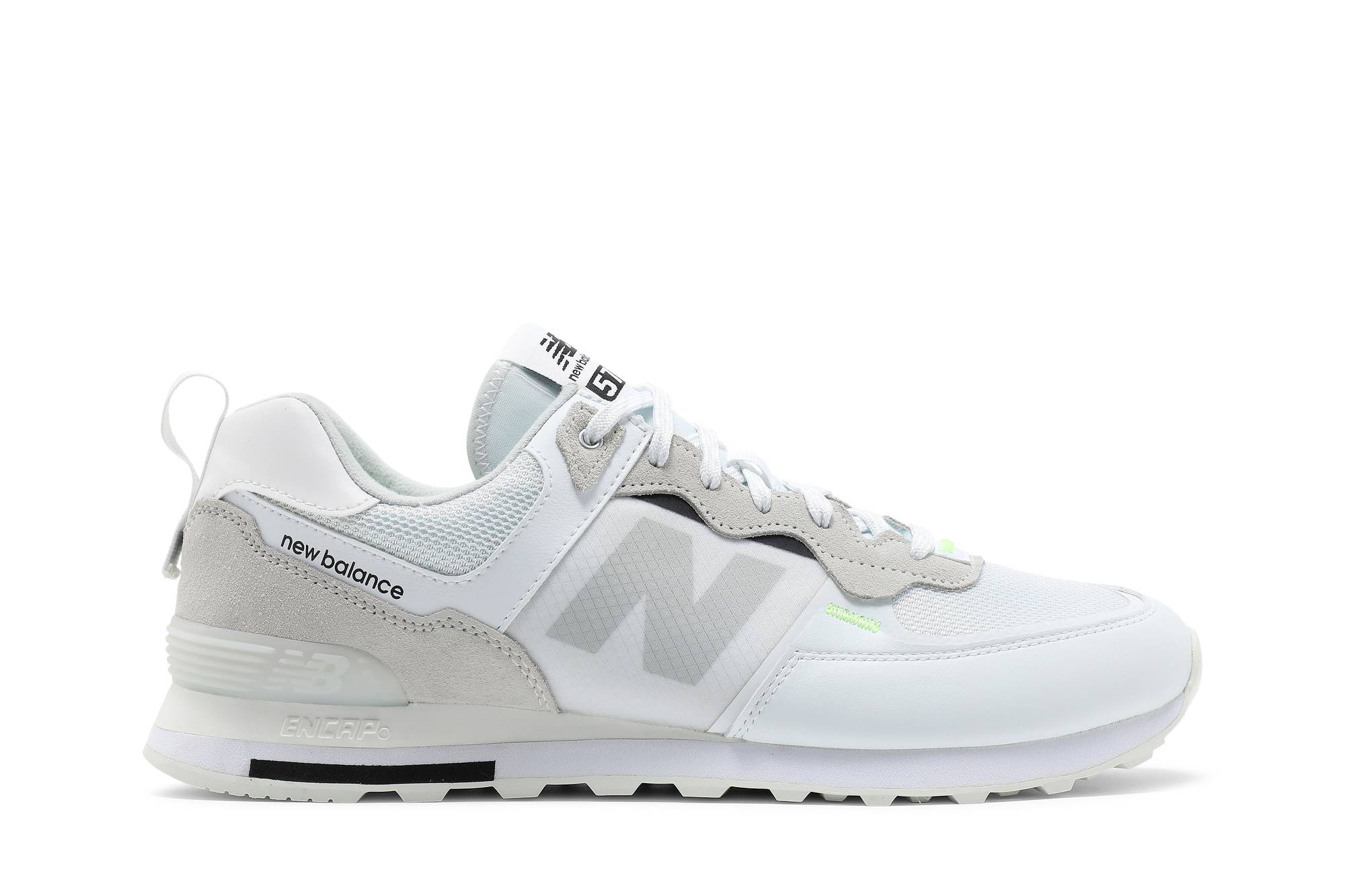 New Balance 574 'White Summer Fog' - ML574IDE - Novelship