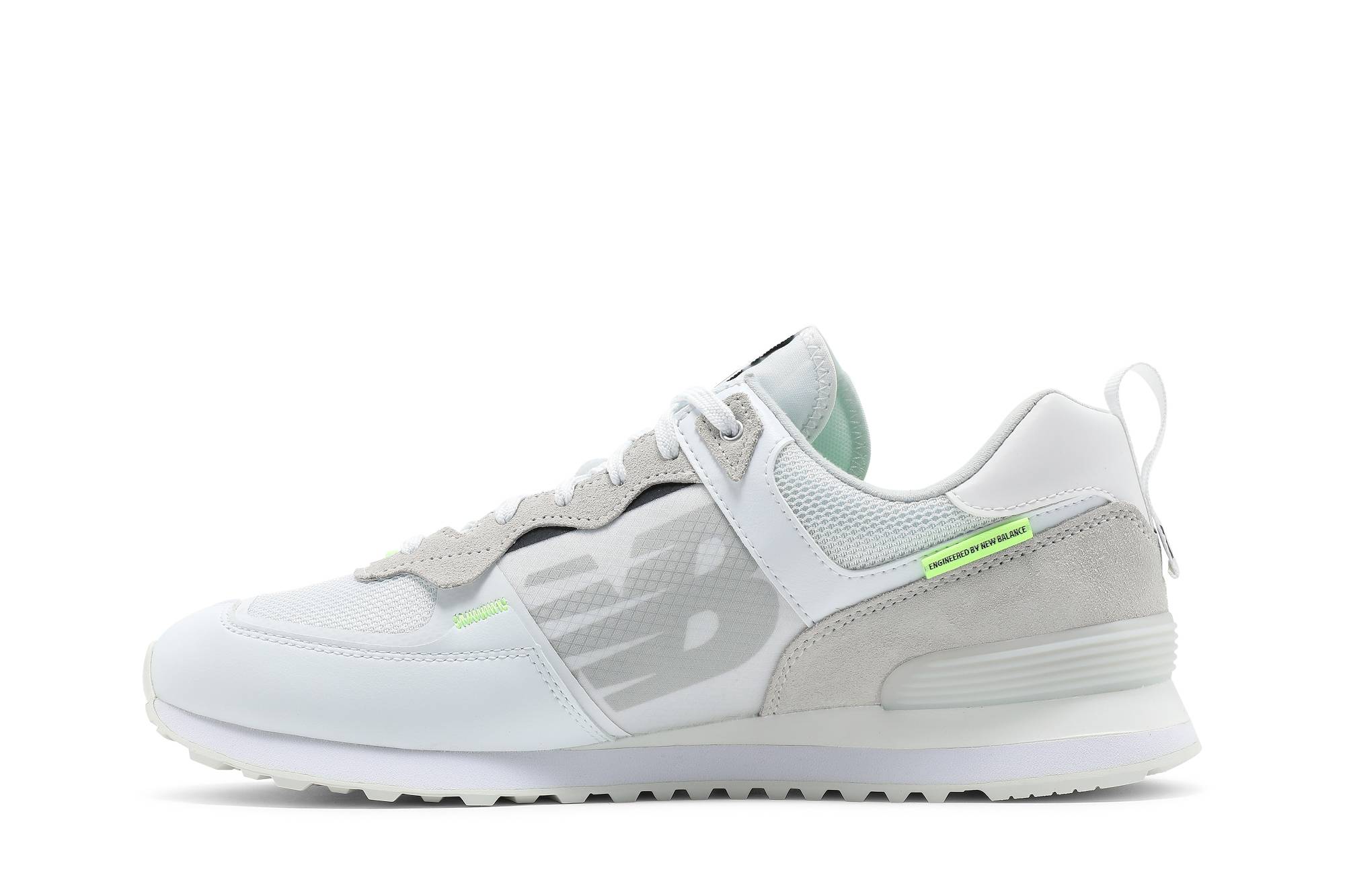 New Balance 574 'White Summer Fog' - ML574IDE - Novelship