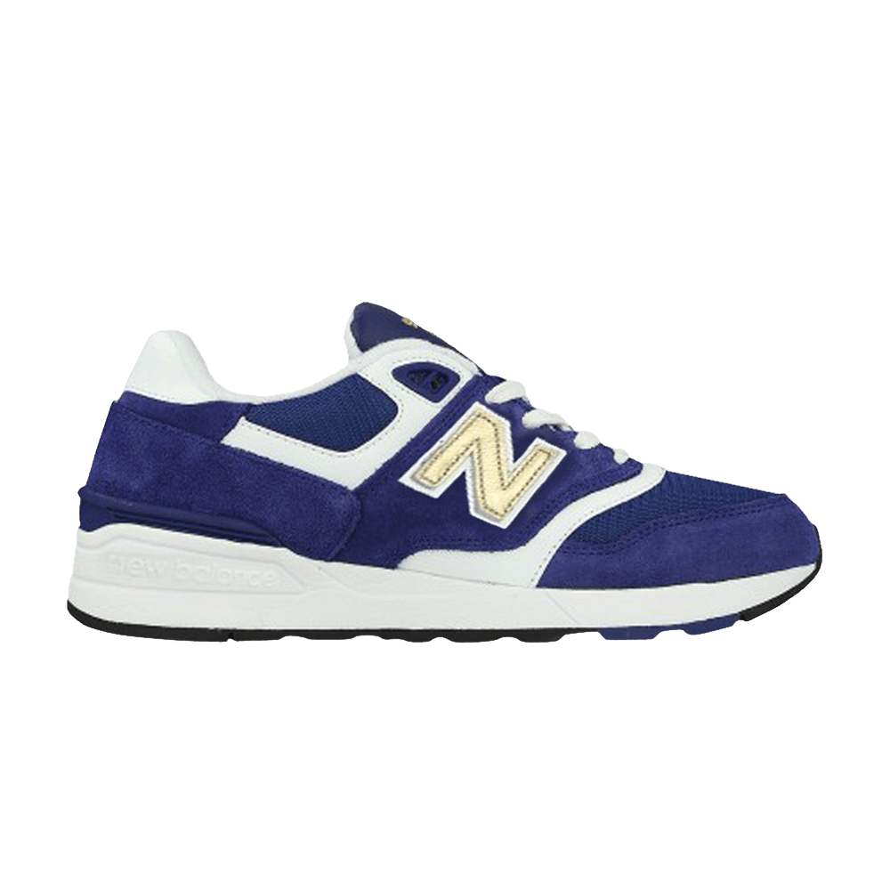 New Balance 597 RSB 'Navy White' ML597RSB - ML597RSB - Novelship