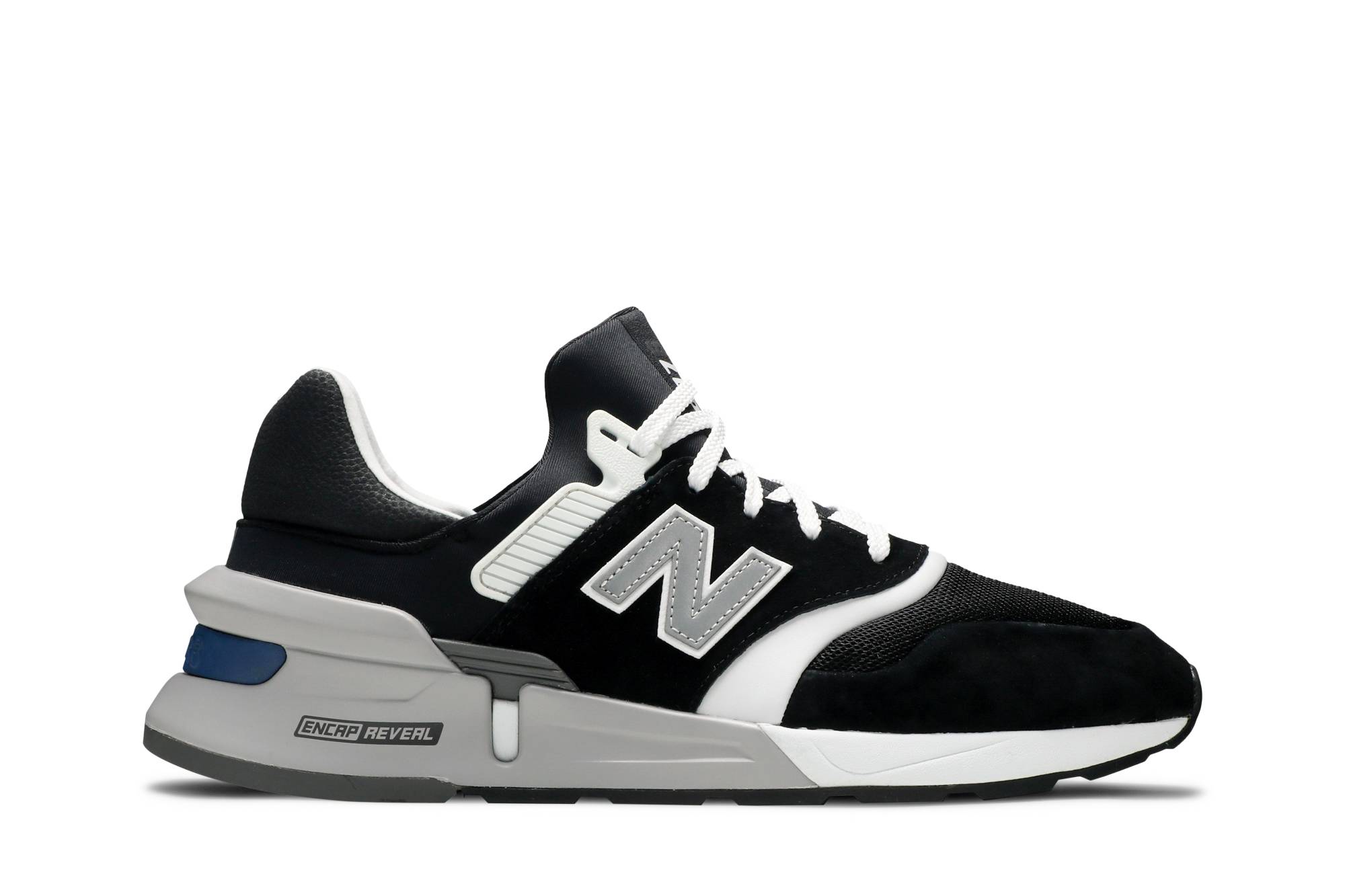New Balance 997 'Black White' - MS997HGA - Novelship
