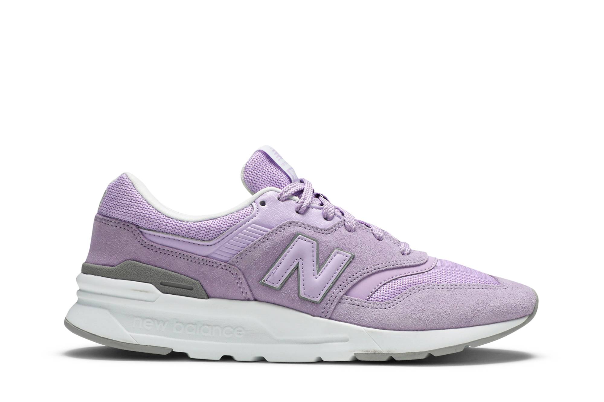 New Balance 997H 'Light Cyclone Purple' - CM997HMB - Novelship