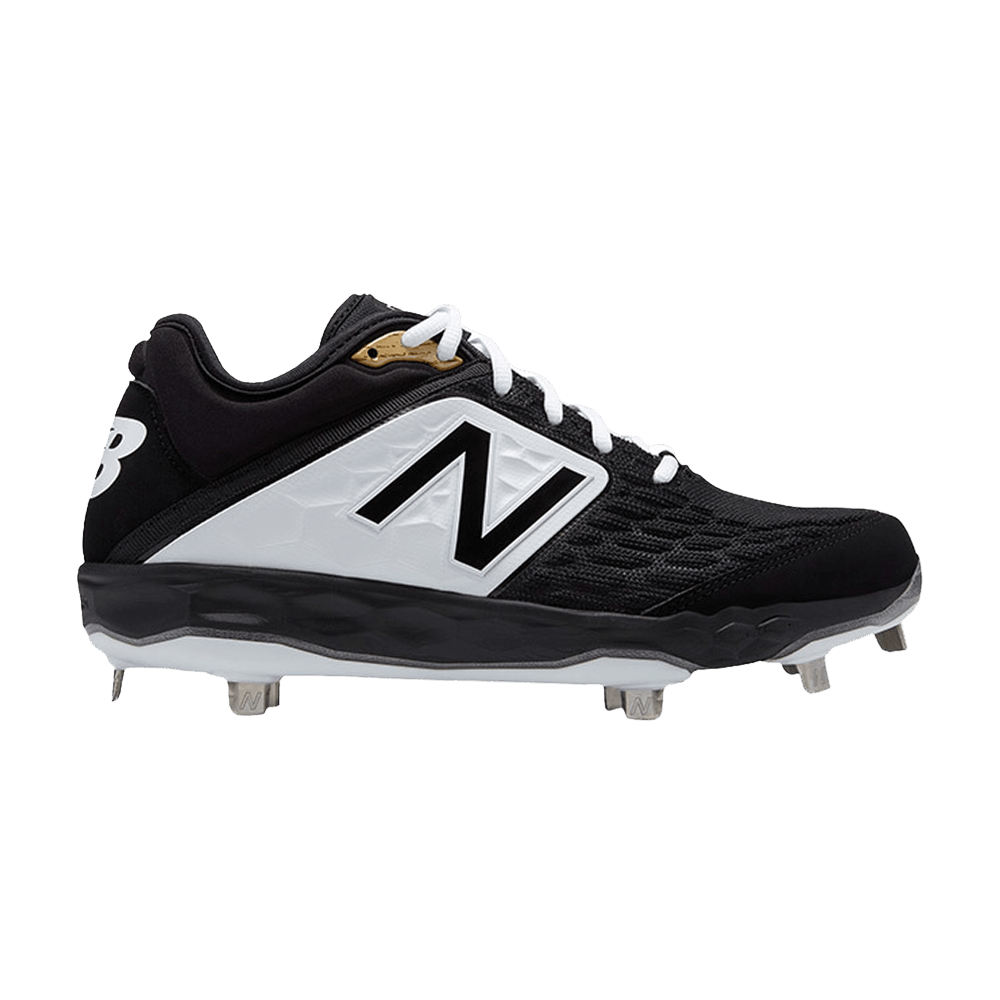 New Balance 3000v4 'Black White' L3000BK4 - Novelship