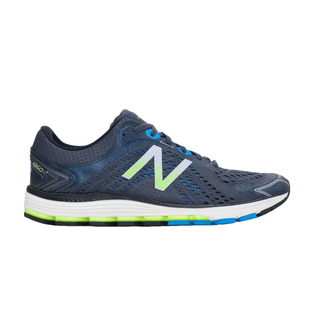 New Balance 1260v7 'Thunder Black' M1260BB7 - M1260BB7 - Novelship