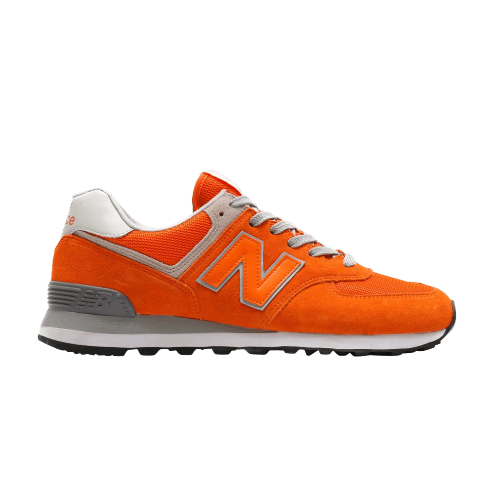 New Balance 574 Core Plus 'Varsity Orange' ML574EVO - ML574EVO - Novelship