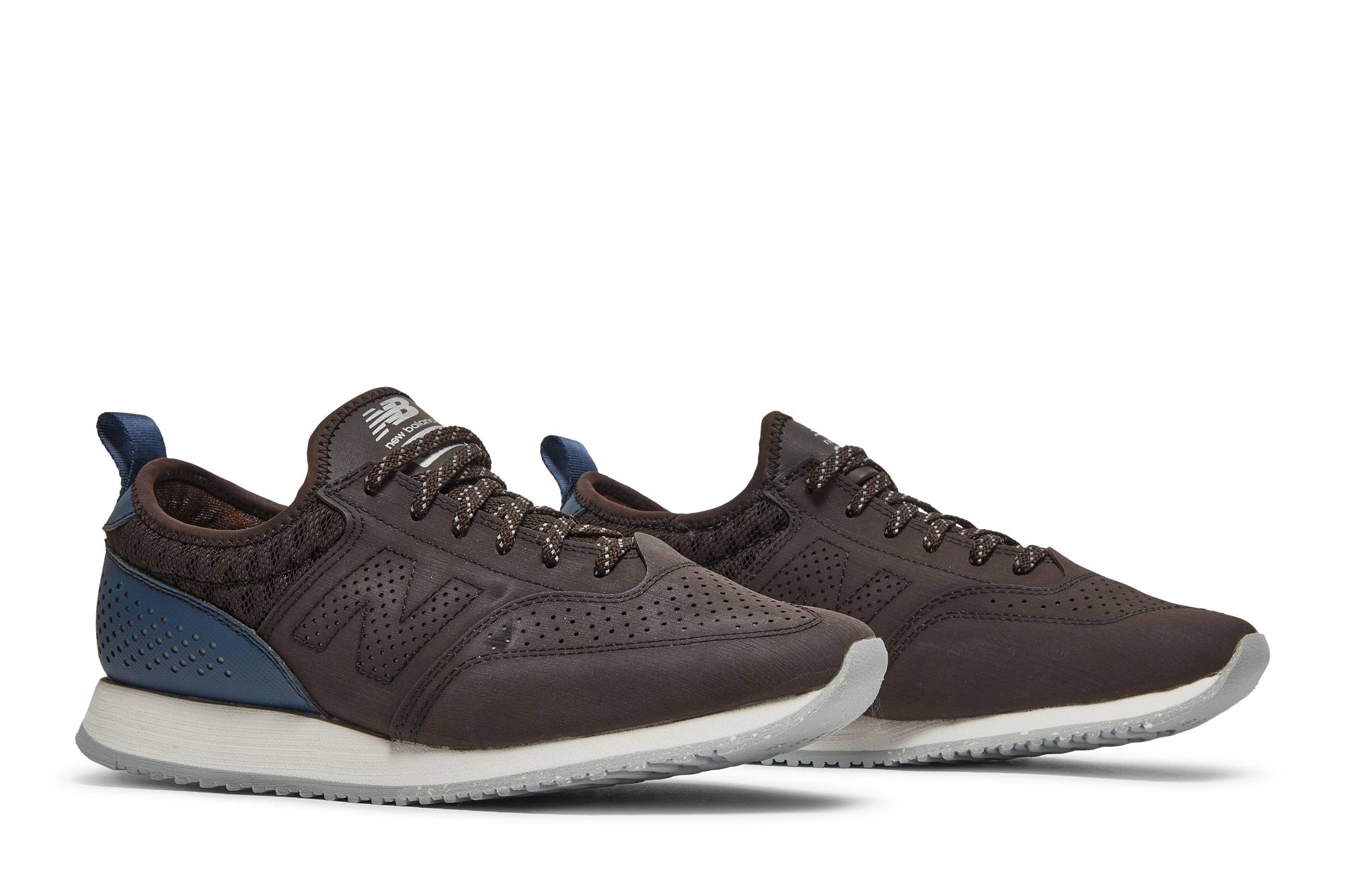 New Balance C‑Series 600 'Brown Navy' - CM600CDB - Novelship