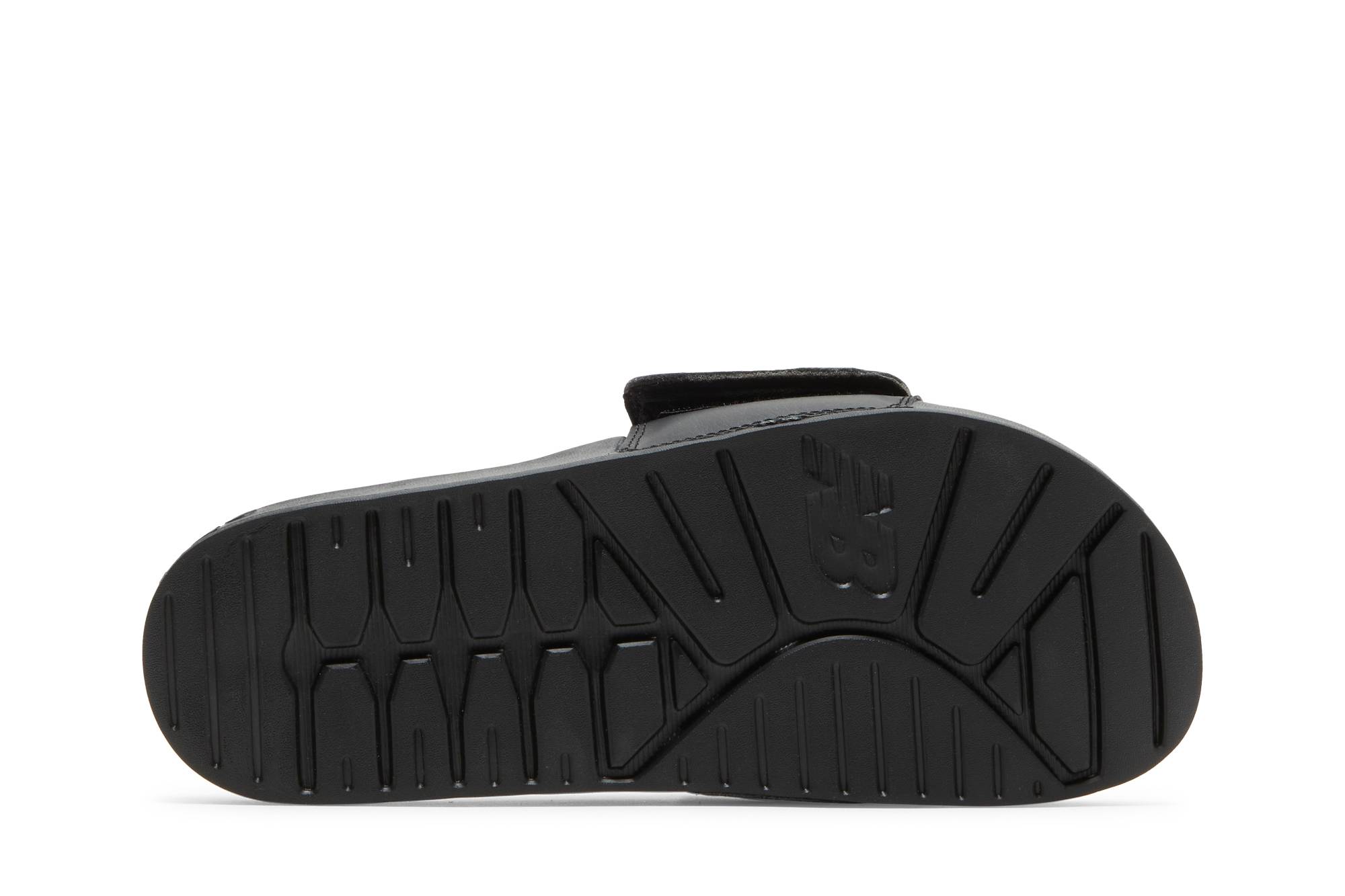 New Balance 200 Adjustable Slides 'Black' - SMA200B1 - Novelship