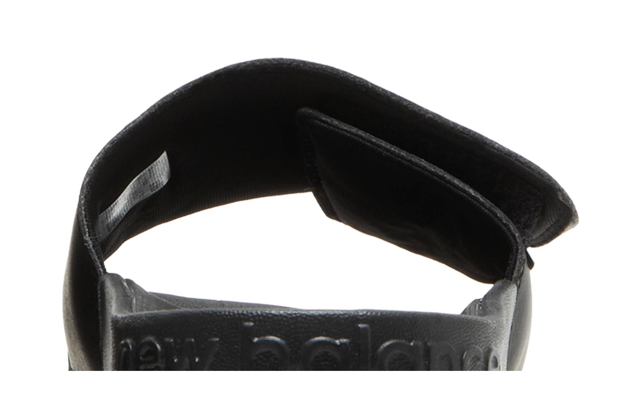 New Balance 200 Adjustable Slides 'Black' - SMA200B1 - Novelship