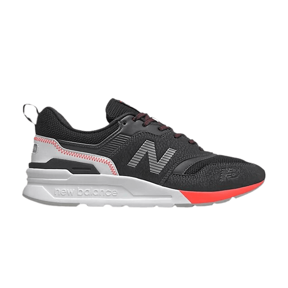 New Balance 997H 'Black Energy Red' - CM997HFQ - Novelship