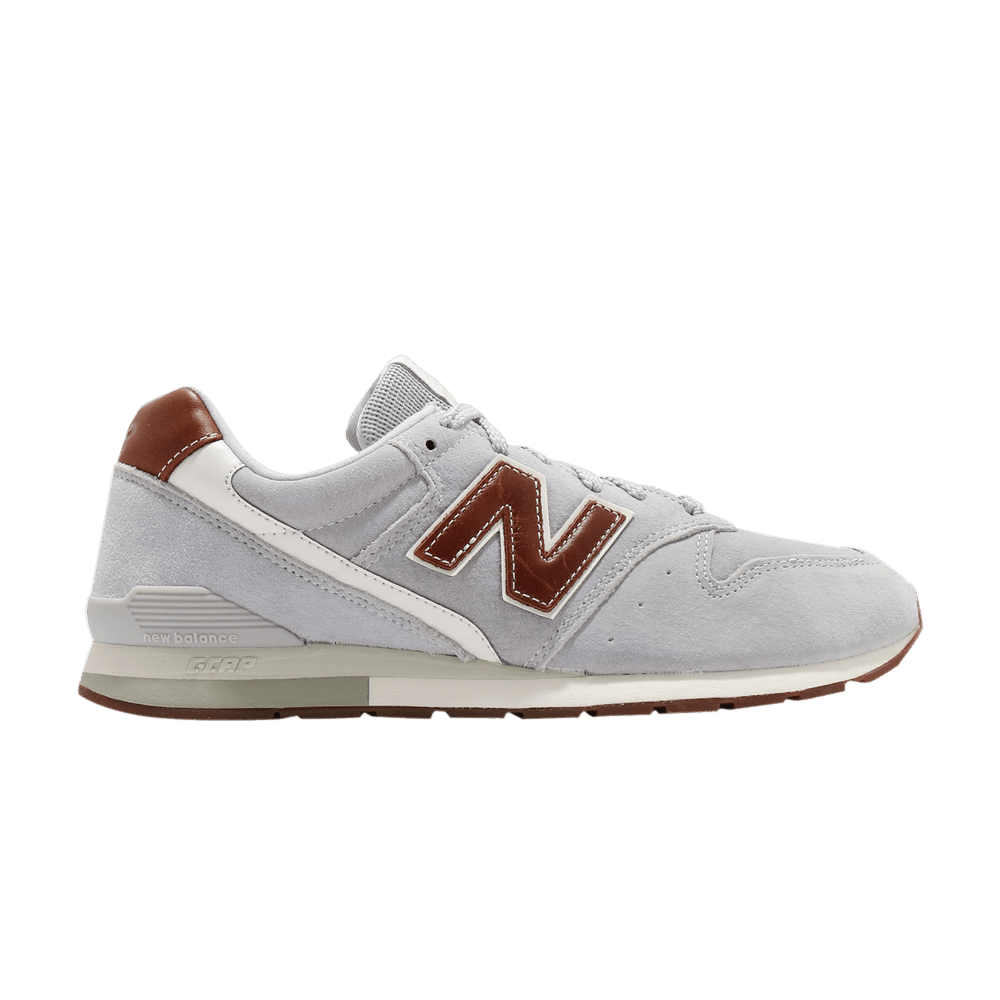 New Balance 996 'Grey Brown' CM996BB - CM996BB - Novelship