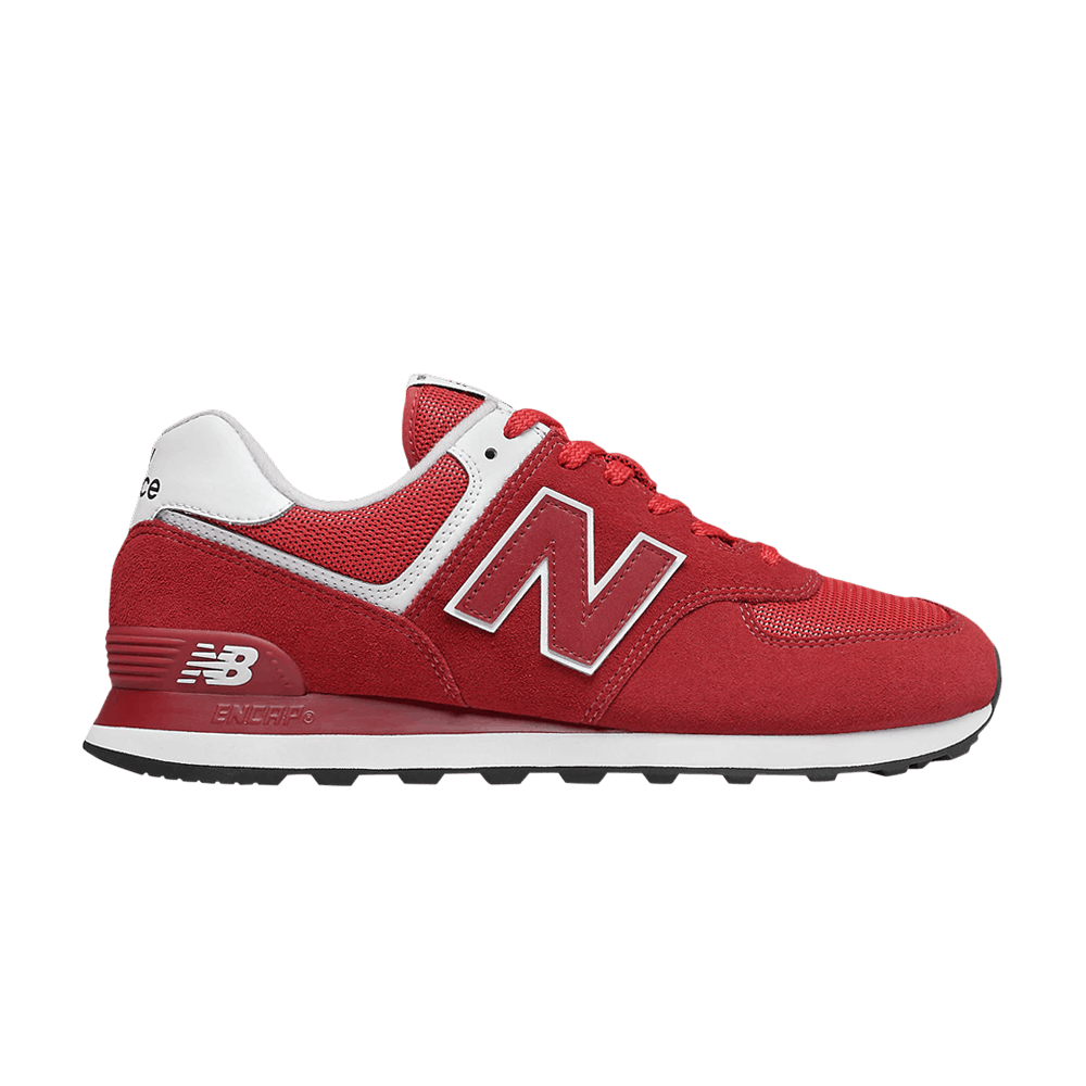 New Balance 574 'Crimson Red' ML574SSO - ML574SSO - Novelship
